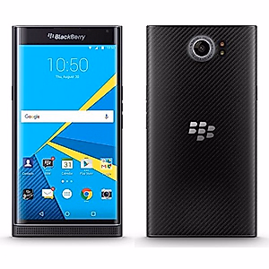 PRIV by BlackBerry Factory Unlocked Smartphone - Black (U.S. Warranty)