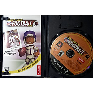 Backyard Football 2006 - PlayStation 2