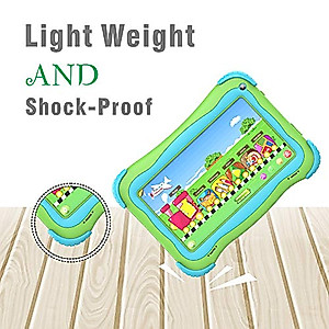 Kids Tablet 7 inch Android Tablet for Kids, Tablet for Toddlers Tablet with WiFi Parental Control Dual Camera 1GB 32GB Google Playstore YouTube Netflix for Boys Girls (Green)