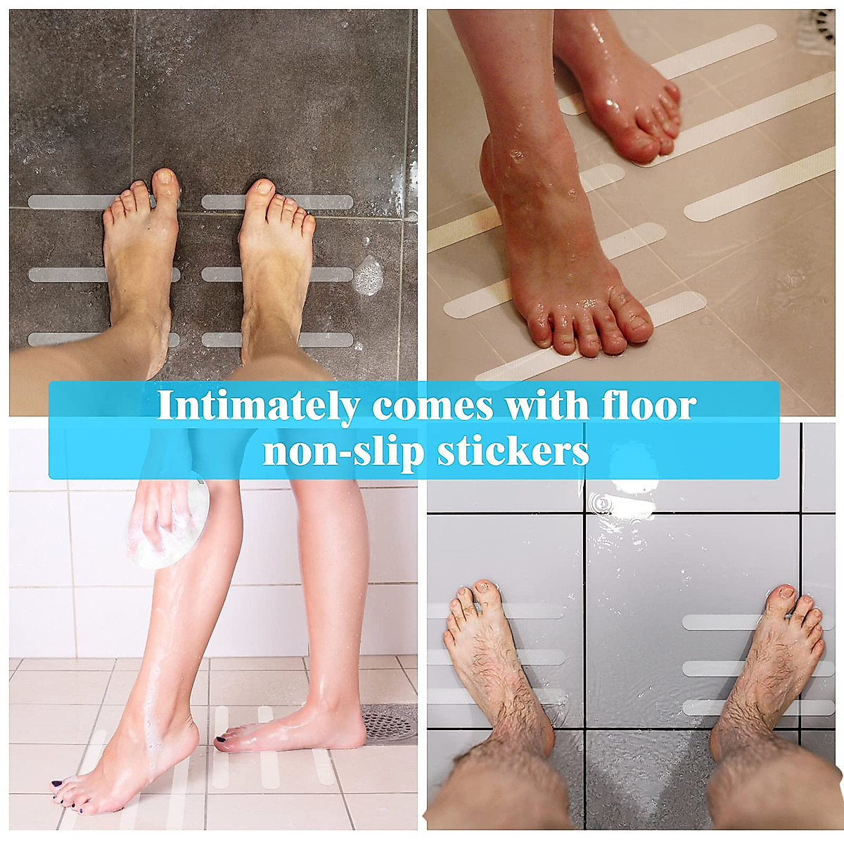 Creamify Lotion Applicator for Your Back, Lotion Applicators, Long Wooden Handle with Replaceable Brush Head, Easy Reach for Bath, Skin Cream, Tanning