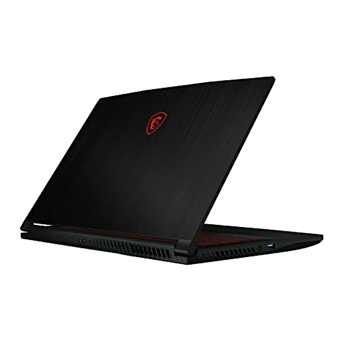 MSI 2022 Newest GF63 Thin Gaming 15 Laptop, 15.6" FHD IPS Display, 10th Gen Intel i5-10300H (Beats i7-8750H), GeForce GTX 1650 4GB, Win10, HDMI Cable (32GB RAM I 512GB SSD)