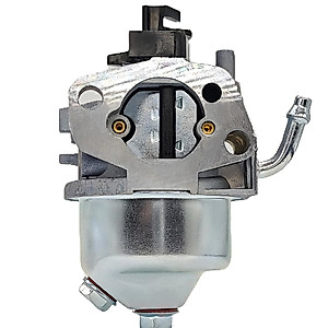 27.131000.04 Carburetor Fit for Champion Part# 27.131000.04, 27.131000.09 – Champion 100424 27Ton 224cc Log Splitter, 25Ton Folsleine Balke Log Splitter – Champion Generator Carburetor