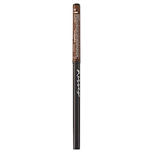 Ruby Kisses Auto Lip Liner Pencil, Long Lasting & Non-Fading, Smooth Application, Non-Feathering with Rich Color, No Sharpener Needed, Ideal for Full Lips Look (Cappuccino) (3 PACK)