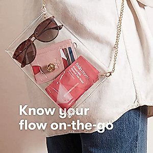 Frida Mom Alcohol Detection Test Strips for Breast Milk - at Home or On The go Peace of Mind in 2 Minutes - 15 ct