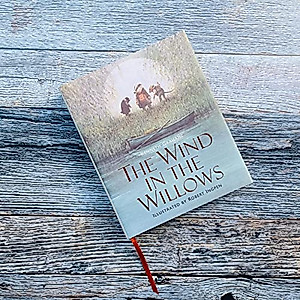 The Wind in the Willows: Illustrated Edition Children's Classics (Union Square Kids Illustrated Classics)