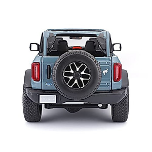 Maycheong 1/18 Ford Bronze – Blue