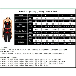 JPOJPO Women's Cycling Jersey Set Long Sleeve Bike Clothing Autumn Winter Reflective+5D Padded Long Pants S-2XL