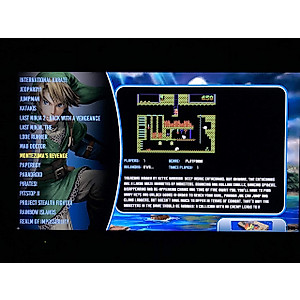 Android Video Game Console System 36 Systems Plug and Play Retro Arcade Games