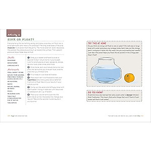 Exploring Nature Activity Book for Kids: 50 Creative Projects to Spark Curiosity in the Outdoors (Exploring for Kids Activity Books and Journals)