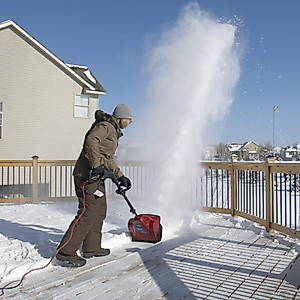 Toro 38361 Power Shovel 7.5 Amp Electric Snow Thrower