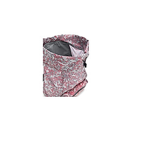 adidas By Stella McCartney All-over Print Rose Grey Synthetic Backpack