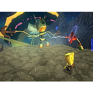 SpongeBob Truth Or Square - Nintendo Wii