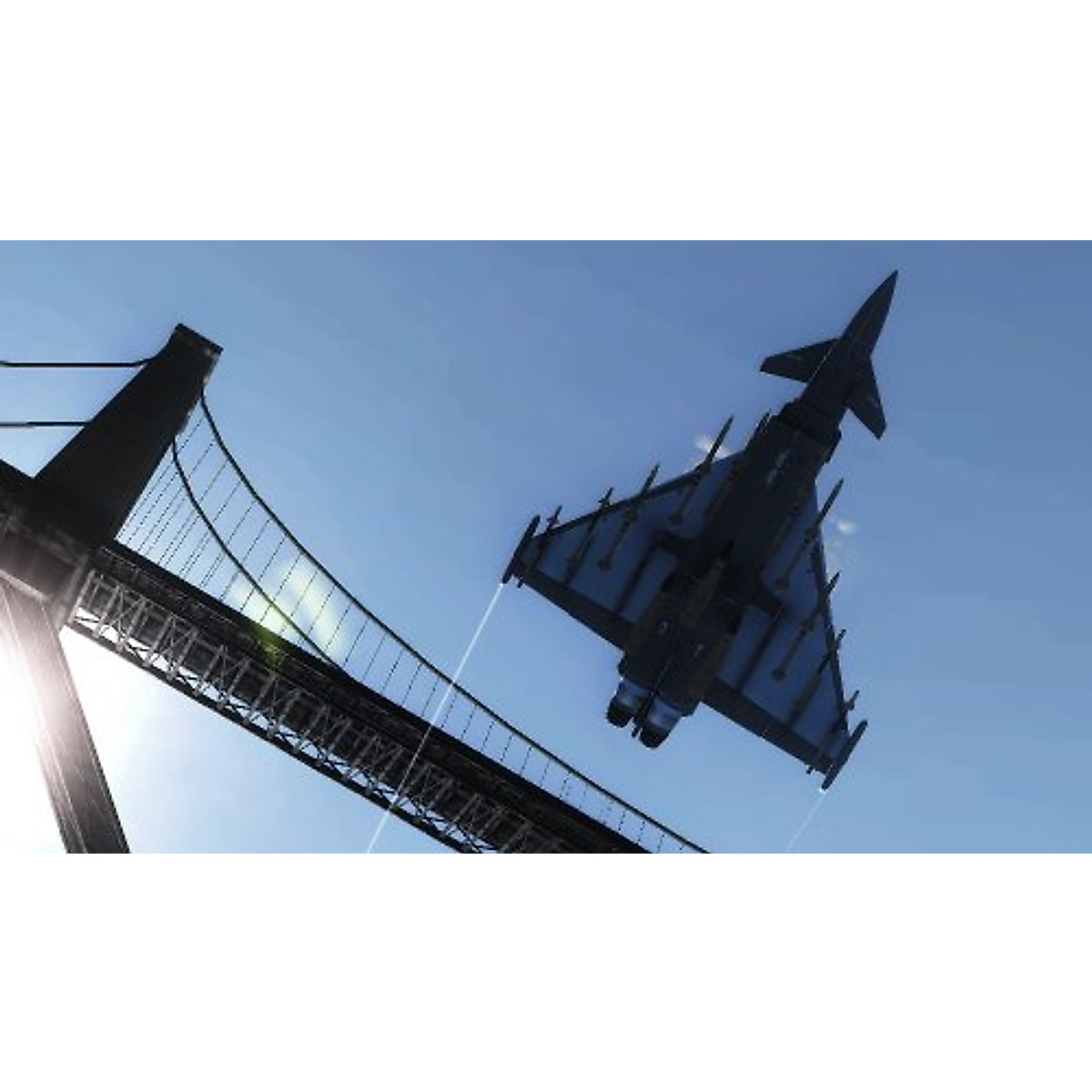 Jane's Advance Strike Fighters - PC