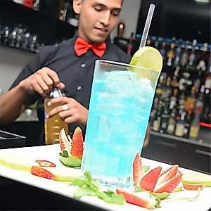 TOBSAYK 10-Pack Rose Liquor Bottle Pourers