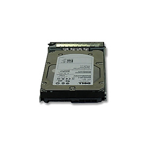 Dell 146GB 15K 3.5 SAS Hard Drive (XX518) (Renewed)