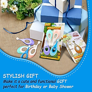 Ecovana - Baby Toothbrush for Infants & Toddlers 0-2 Years Old (4 Pack) | Bonus Fluoride Free Toothpaste Included | Teething Handle with Finger Hole & Extra Soft Bristles | Flexible BPA Free Plastic