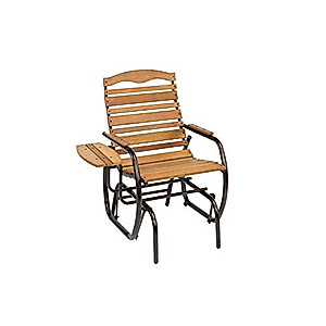 Woodlawn&Home Hardwood Glider Chair, 300037