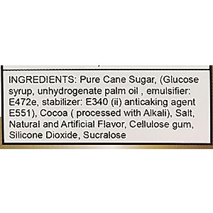 Dairy Free, Hot Chocolate Cups, Compatible with K Cup Coffee Maker, (12 cups), Caffeine Free, Vegan