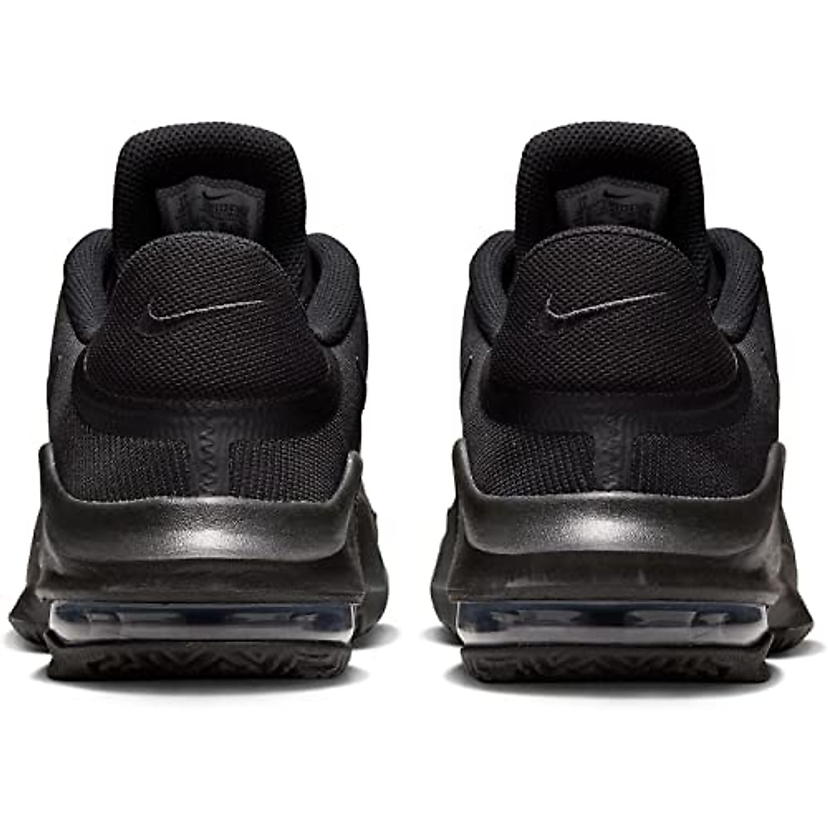 Nike Men's Air Max Impact 4 Black/Anthracite-Off Noir (DM1124 004) - 11