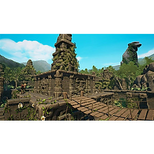 Jumanji: The Video Game (PS4)