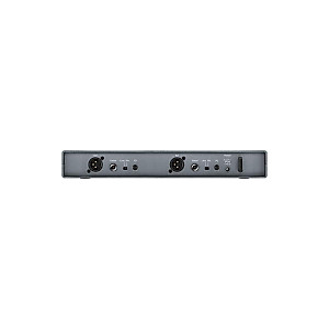Sennheiser XSW 1-835 Dual Channel Wireless Microphone System,Black
