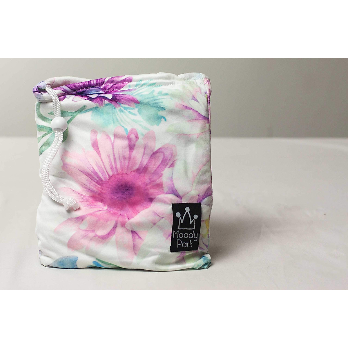 Moody Park Baby - Baby Car Seat Covers and Nursing Cover (Floral Chloe), car seat Covers for Babies, car seat Cover for Babies