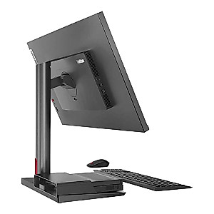 Lenovo ThinkCentre TIO Flex 22i 21.5" 16:9 Full HD IPS WLED LCD Monitor, Black