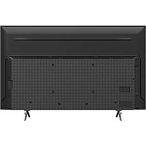 Hisense 58-inch ULED U6 Series Quantum Dot LED 4K UHD Smart Fire TV (58U6HF, 2022 Model)