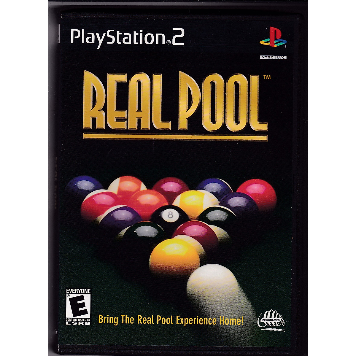 Billiards: Real Pool - PlayStation 2