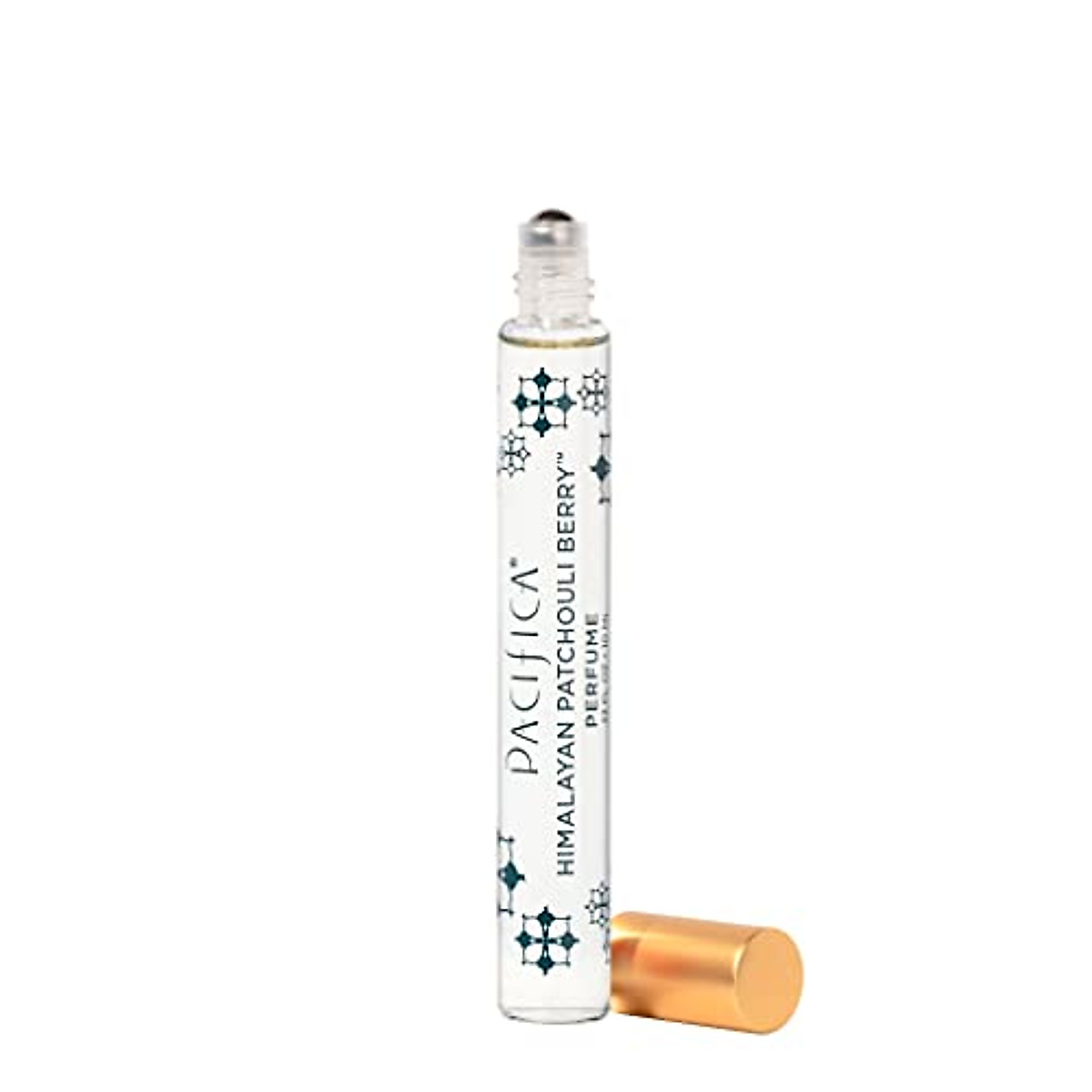 Pacifica Beauty Roll On Perfume, Himalayan Patchouli Berry, 0.33 Fluid Ounce