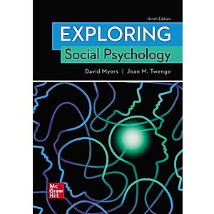 Looseleaf for Exploring Social Psychology