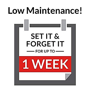 Purina Tidy Cats Non Clumping Cat Litter, Instant Action Low Tracking Cat Litter - 30 lb. Bag