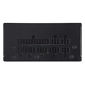 SilverStone Technology SX750 V1.1 Platinum, 750W SFX Fully Modular 80 Plus Platinum Power Supply, SX750-PT-X