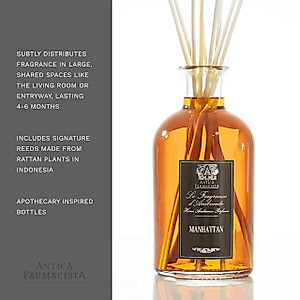 Antica Farmacista Manhattan Diffuser, 16.9 Fl Oz