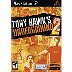 Tony Hawk's Underground 2 - PlayStation 2