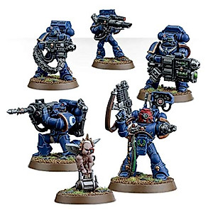 Warhammer 40k - Space Marine Devastators