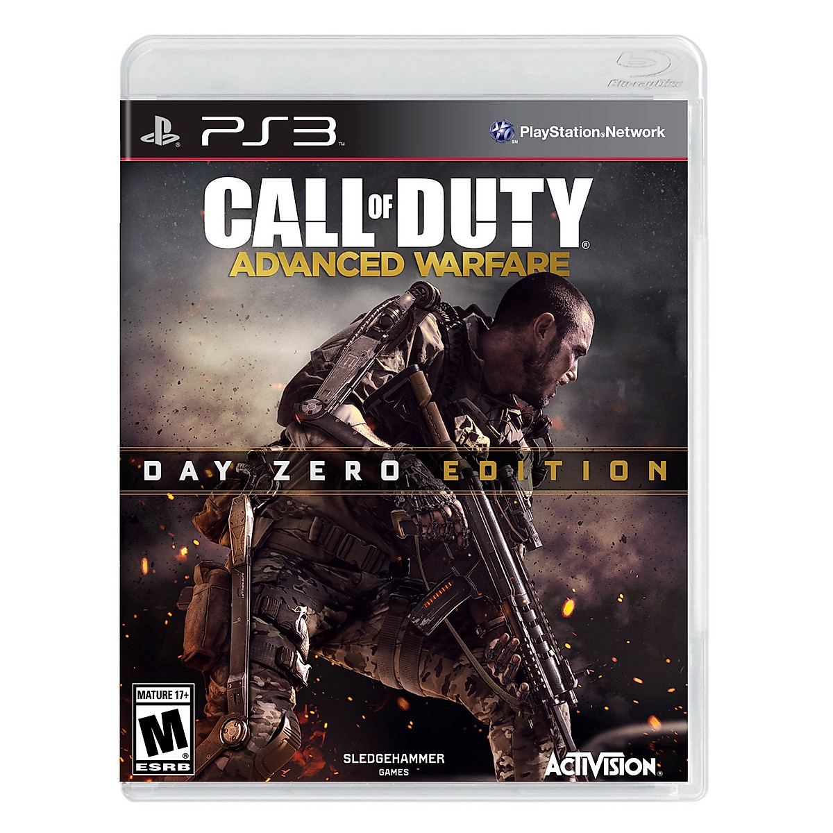 Call of Duty Advanced Warfare - Day Zero Edition - PS3