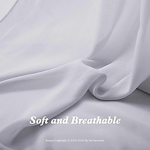 dix-rainbow Mosquito Net Bed Canopy,Elegant King/Queen Size Canopy Bed Curtains for Girls,Stylish Dome Mosquito Netting Bed Tent, Decor for Baby Cribs, Kid Beds, and Adult Beds