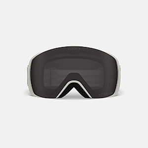 Giro Contact Ski Goggles - Snowboard Goggles for Men & Women - Whiteout Strap with Vivid Smoke/Vivid Infrared Lenses
