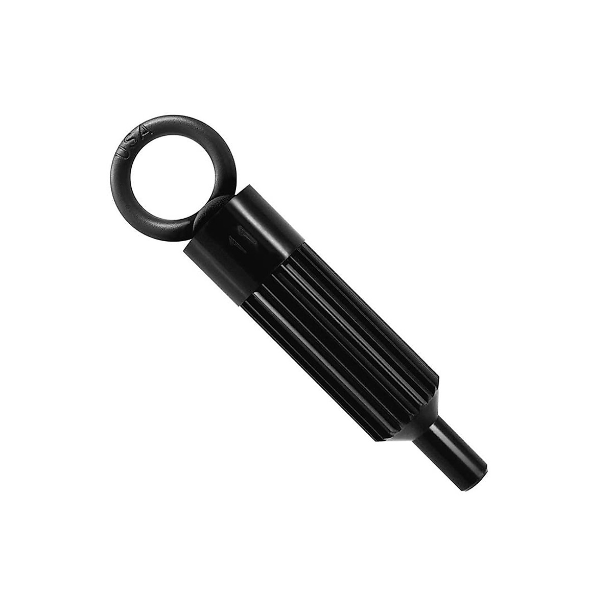 ClutchMaxPRO Performance Stage 1 Clutch Disc Plate with Alignment Tool Compatible with 1987-1992 Toyota Supra Turbo 3.0L 7M-GTE 5-speed R154 MK3 (CPLC56024R1DEAT-16063-ST1)