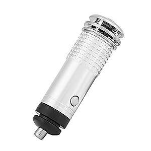 Mini Car Air Purifier, Professional Air Cleaner Negative Lon Purifier with Fast Air Purifer and Powerful Motor for Vehicle, Office, Househeld, Travel