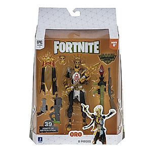Fortnite 6" Legendary Series Figure Pack - Oro