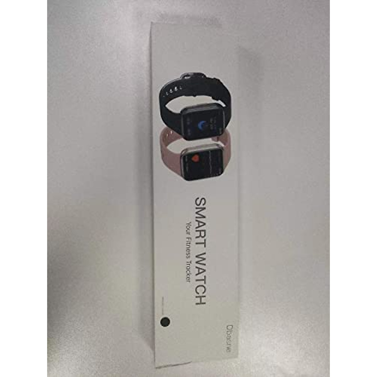 Smart Watch for Men Women, 1.69'' Fitness Tracker Health Monitor for Heart Rate, Blood Oxygen, Sleep,25 Sport Modes Activity Trackers IP68 Waterproof,Message Notification Fitness Watch for Android iOS