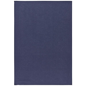 Now Designs Floursack Kitchen Dish Towels Moon/Cool Blue/Indigo 20 x 30in, Set of 3, 1 ea, (911421aa)