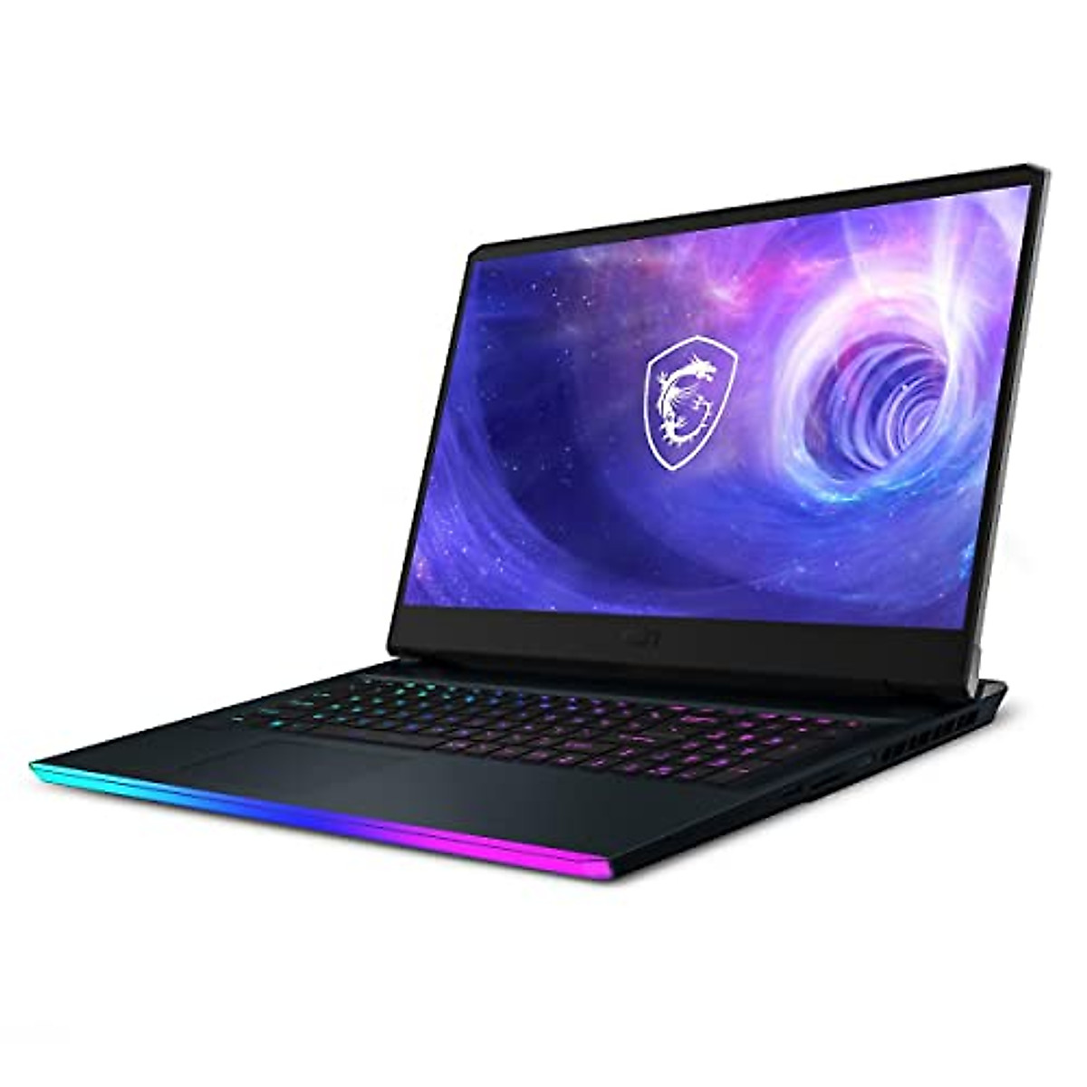 MSI GE76 Raider 17.3" 144Hz Gaming Laptop Intel Core i7-11800H RTX3060 16GB 1TB NVMe SSD Win11 - Blue (11UE-1056)