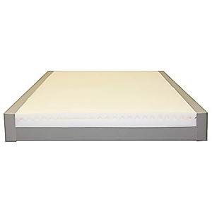 Assure II Standard Seclusion/Mental Health Hospital Bed Mattress 80" x 36" x 6"
