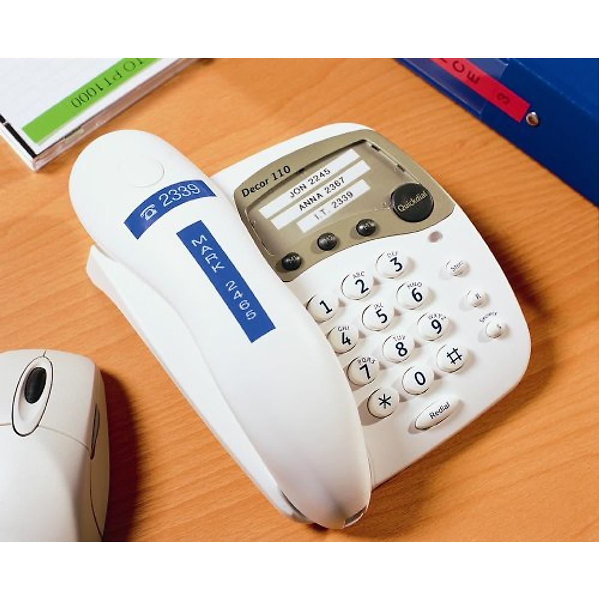 Brother PT-1400 P-Touch Handheld Labeler