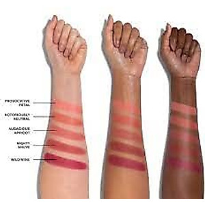 Morphe BLUSH BALM SOFT FOCUS CREAM BLUSH (MIGHTY MAUVE), 0.13 Ounce (Pack of 1)