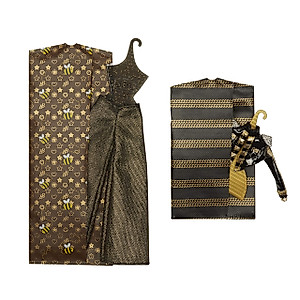 L.O.L. Surprise! O.M.G. Royal Bee Fashion Doll with 20 Surprises