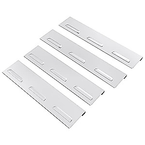 BQMAX Wind Guard for Blackstone 36" Griddle, Wind Guards for Blackstone 36" Griddle and Other Griddle, Stainless Steel Wind Screen (NOT Aluminum)